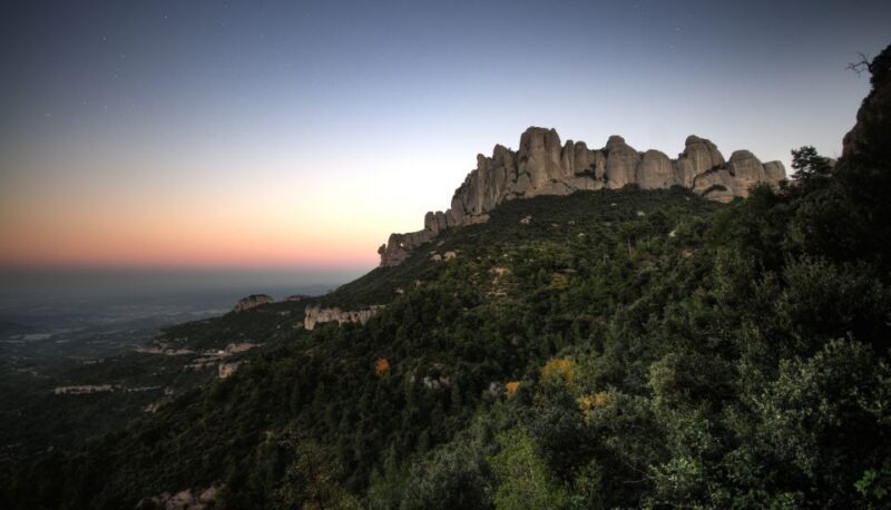 From Barcelona: Montserrat Full-Day Trip with Guided Hike - The Sum Up