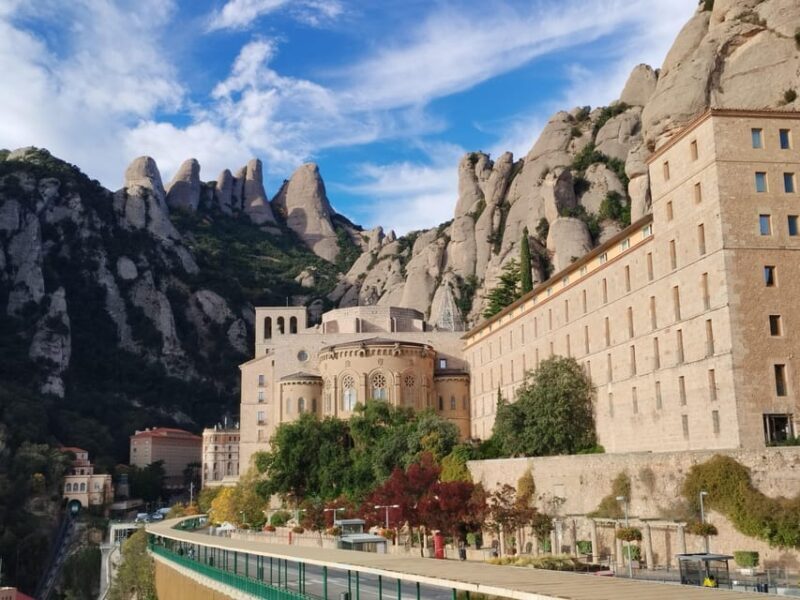 From Barcelona: Montserrat Monastery & Hike with Cable Car - An In-Depth Look at the Montserrat Monastery & Hike Tour