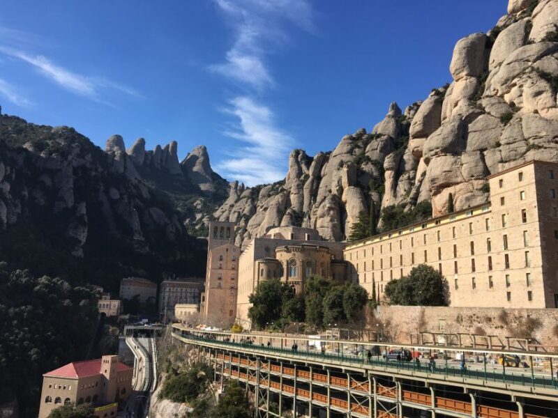 From Barcelona: Montserrat Monastery & Scenic Mountain Hike - The Bottom Line