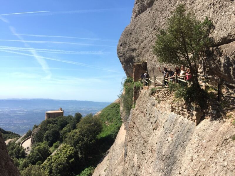 From Barcelona: Montserrat Monastery & Scenic Mountain Hike - FAQs