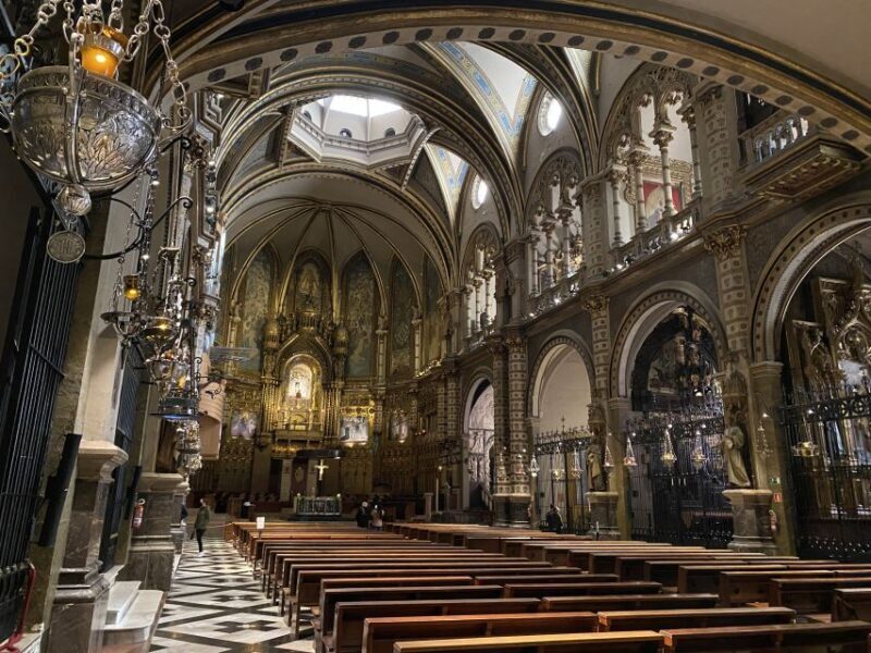 From Barcelona: Montserrat Monastery & Scenic Mountain Hike - Final Thoughts