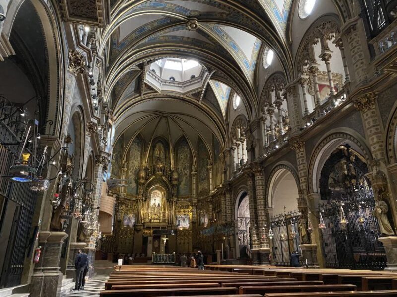 From Barcelona: Montserrat Mountain Hike and Abbey Tour - An In-Depth Look at the Montserrat Tour