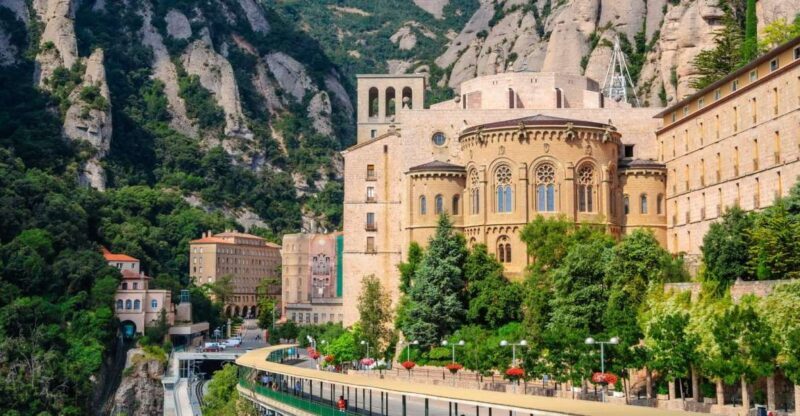 From Barcelona: Montserrat Private Day Trip With Pickup - What’s Included and What’s Not?