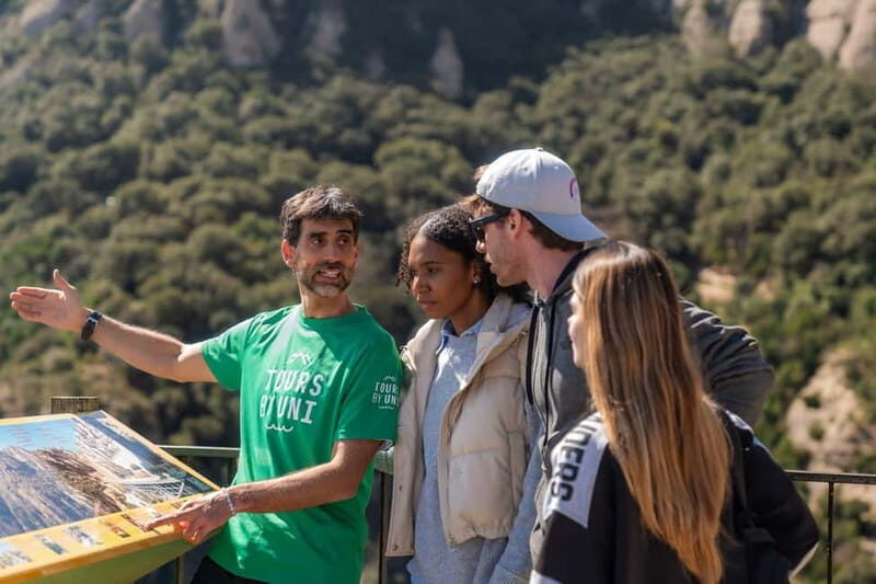 From Barcelona: Montserrat Walking and Horseback Riding Tour - The Overall Experience: Pros and Cons