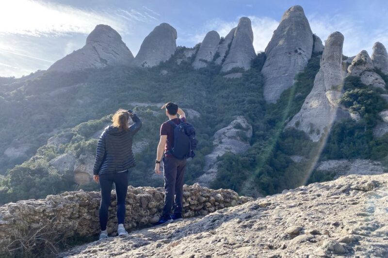 From Barcelona: Montserrat Walking and Horseback Riding Tour - Who Should Book This Tour?