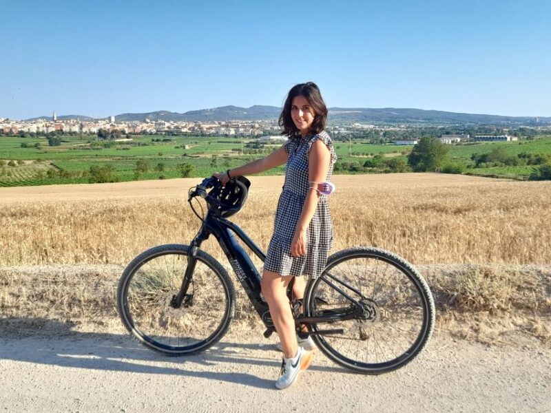 From Barcelona: Penedès E-Bike Tour with 2 Winery Visits - Real Experiences from Past Participants