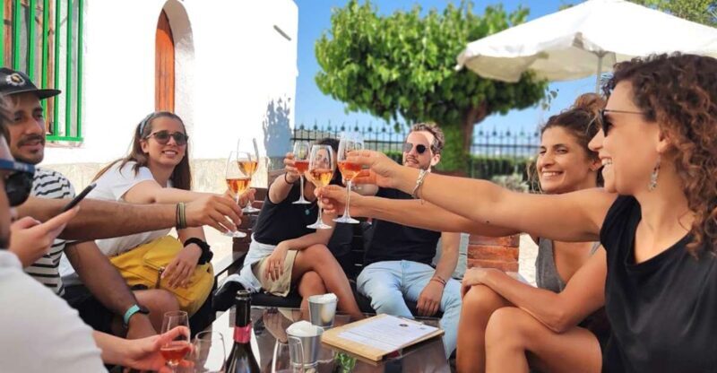 From Barcelona: Penedès E-Bike Tour with 2 Winery Visits - Who Will Enjoy This Tour?