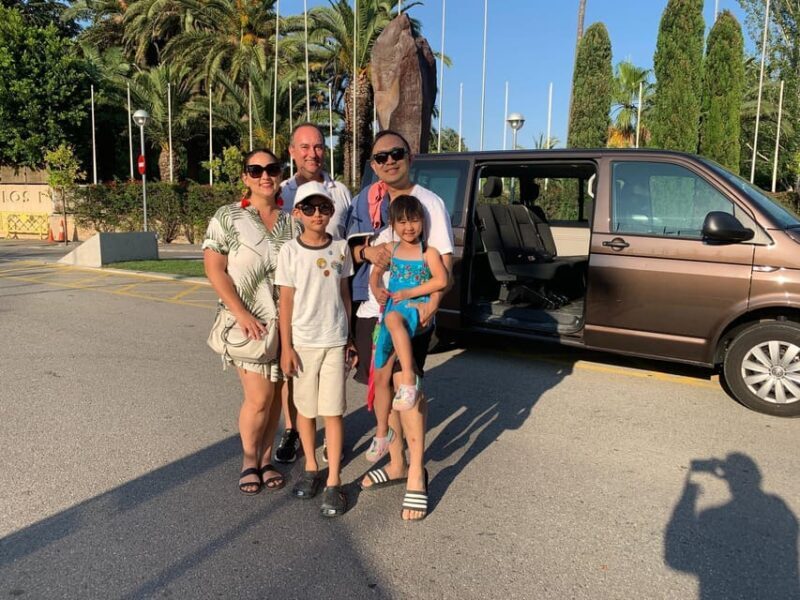 From Barcelona: Private Half-Day Tarragona Tour with Pickup - Exploring Tarragona: A Private Half-Day Tour from Barcelona