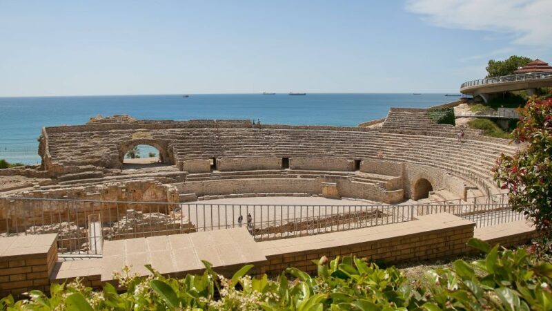 From Barcelona: Private Half-Day Tarragona Tour with Pickup - FAQs