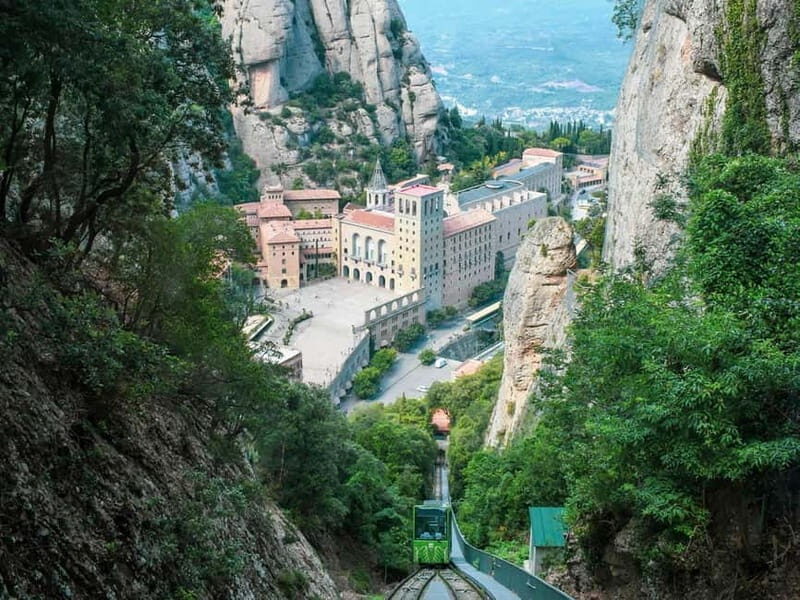 From Barcelona: Private Montserrat Guided Tour - Key Points  