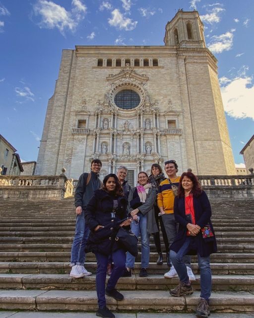From Barcelona: Small Group to Girona and Costa Brava - Exploring the Catalonia Region in Style