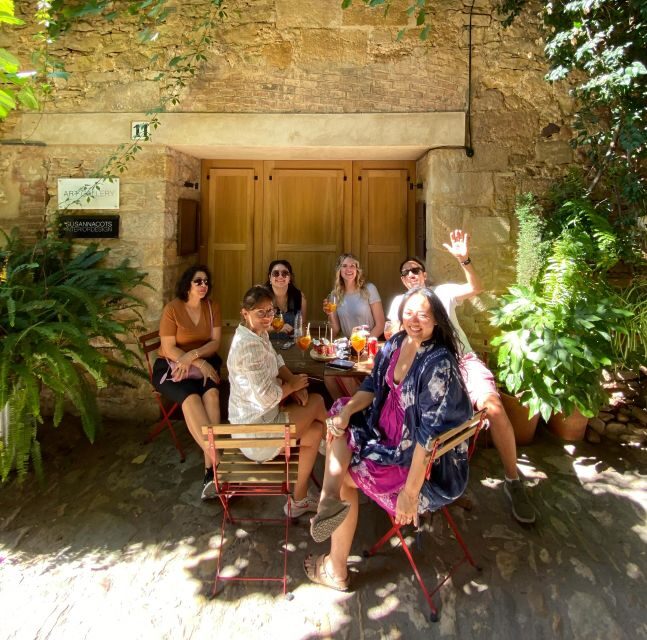 From Barcelona: Small Group to Girona and Costa Brava - Peratallada: A Hidden Gem of Medieval Architecture