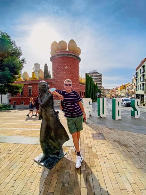 From Barcelona: Small-Group Tour Costa Brava & Dali Museum - Key Points  