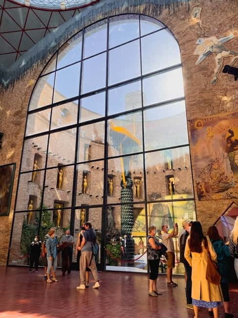 From Barcelona: Small-Group Tour Costa Brava & Dali Museum - Practical Tips for Making the Most of Your Day