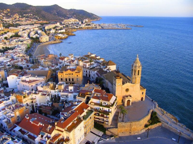 From Barcelona: Tarragona & Sitges Full Day Tour with Pickup - Visiting Tarragona: A Step Back in Time