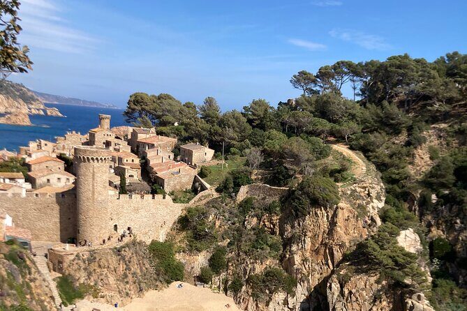 From Barcelona : Tossa de Mar, Coastal Path, Boat and Costa Brava - Who Will Love This Tour?