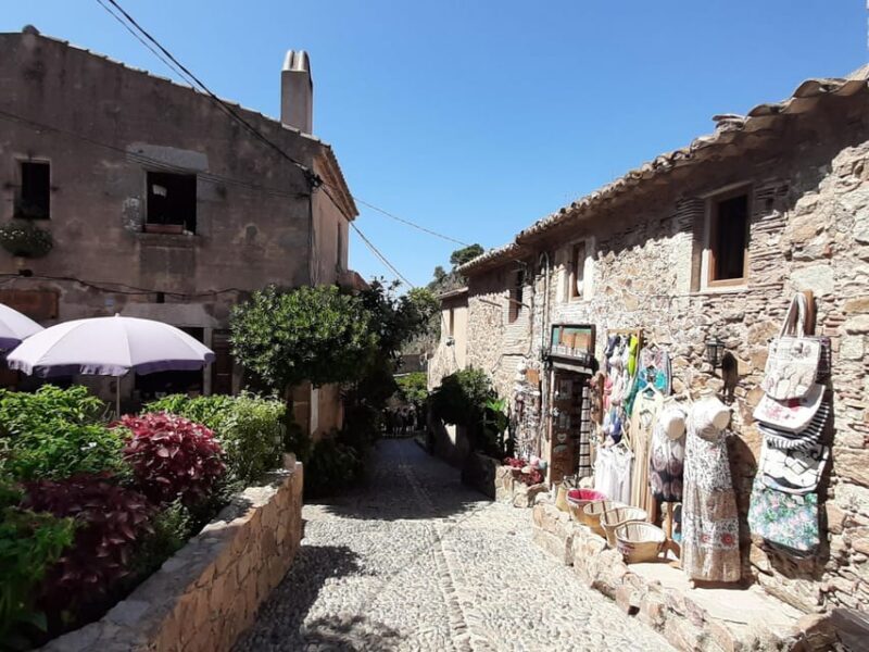 From Barcelona: Tossa de Mar Day Tour with Beach Time - Key Points