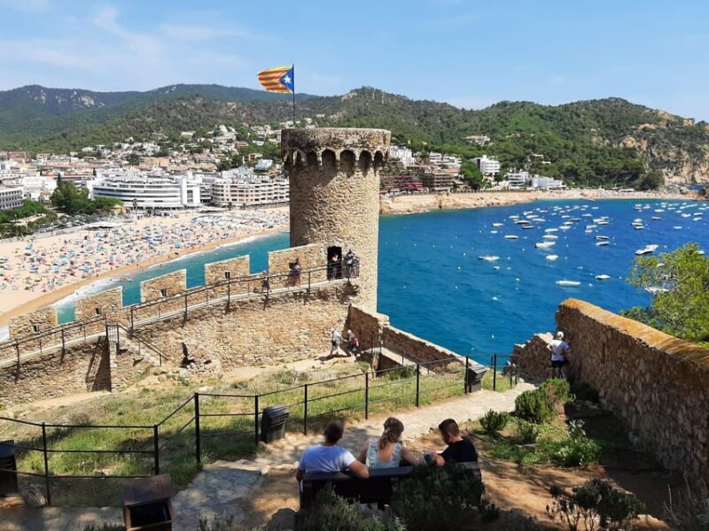 From Barcelona: Tossa de Mar Day Tour with Beach Time - Who Should Consider This Tour?