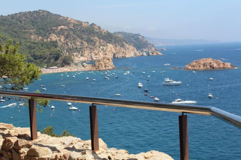 From Barcelona: Tossa de Mar Day Tour with Beach Time - FAQ