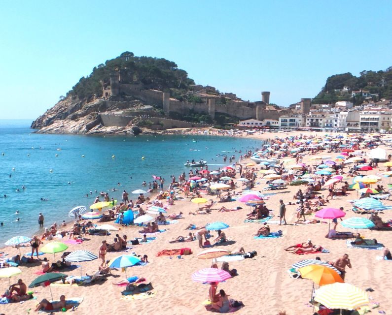 From Barcelona: Tossa de Mar Day Tour with Beach Time - Final Thoughts