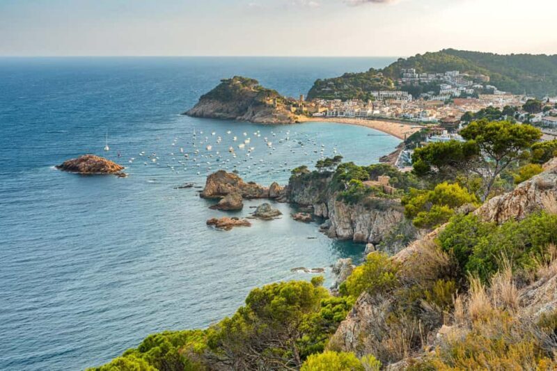 From Barcelona: Tossa de Mar Day Trip with Small Group - From Barcelona: Tossa de Mar Day Trip with Small Group