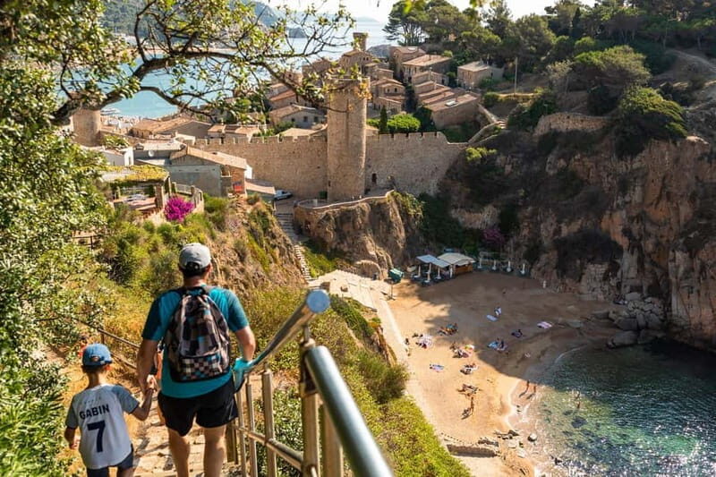 From Barcelona: Tossa de Mar Day Trip with Small Group - What Makes This Tour Valuable?