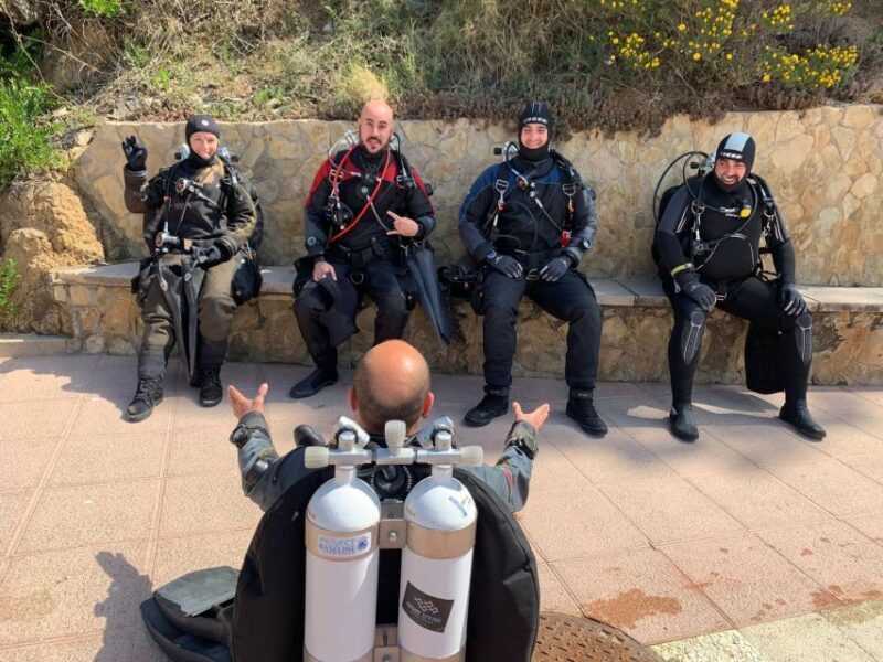 From Barcelona: Tossa de Mar Scuba Diving and 3-Course Meal - What Reviewers Love Most