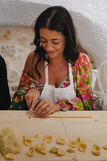 From Bari: Half-Day Polignano Tour & Apulian Cooking Class - A Closer Look at What to Expect