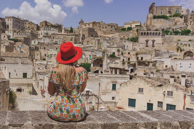 From Bari : Unesco Tour - Guided Tour of Matera and Alberobello - Authentic Experiences and Insider Tips
