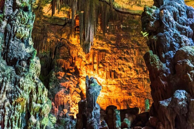 From Bari: Visit the Castellana Caves and enjoy free time in Polignano a Mare - Exploring the Castellana Caves: An Underground Marvel