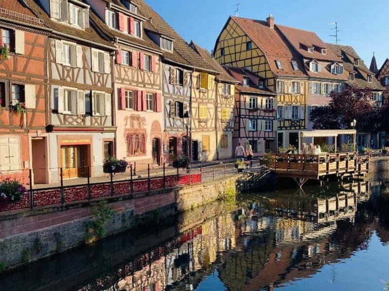 From Basel: day trip to Colmar, Hohkönigsburg, Ribeauvillé - FAQ