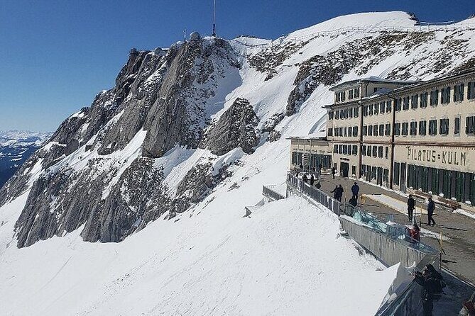 From Basel: Lucerne City, Mount Pilatus, Cruise in Private Tour - The Sum Up: Who Is This Tour Best For?