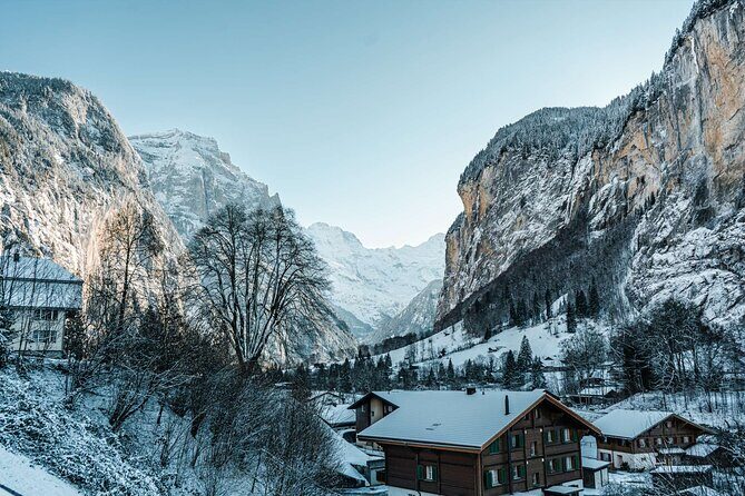From Basel: Swiss Alps, Lauterbrunnen, Beatus Caves Small Group - Who Will Love This Tour