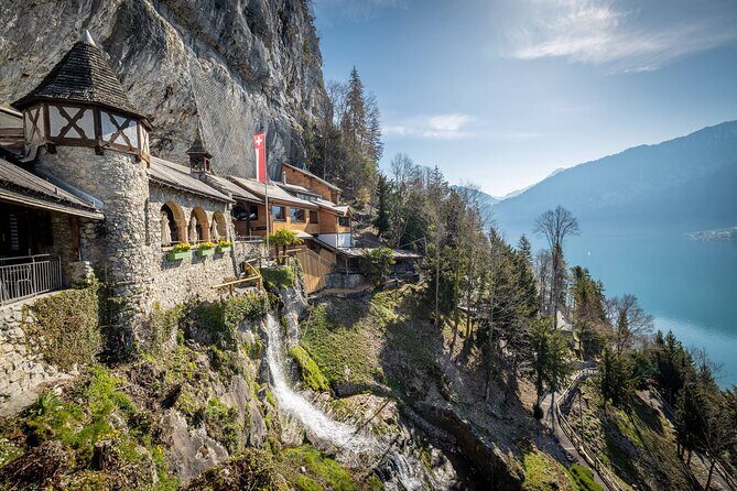 From Basel: Thun Tour, Beatus Caves, Lake Cruise & Cheese - Return to Basel: A Full Day of Highlights