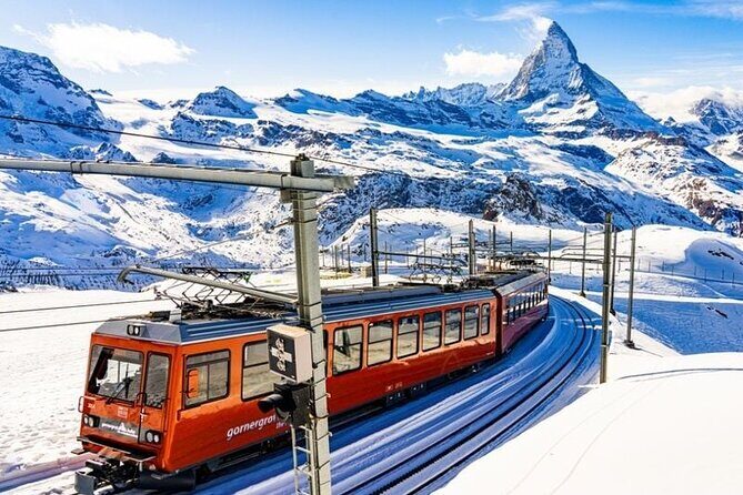 From Basel: Zermatt and Matterhorn in Private Day Tour - The Itinerary Breakdown