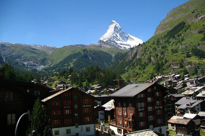 From Basel: Zermatt and Matterhorn in Private Day Tour - The Sum Up: Is It Worth It?