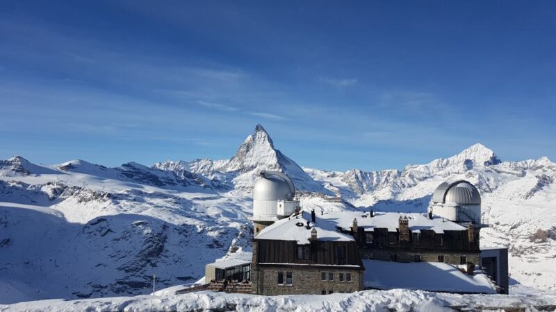 From Basel: Zermatt and Mt. Gornergrat Tour - Key Points