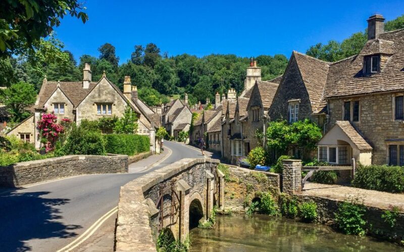 From Bath: Cotswolds Private Day Tour with Pickup - Discovering the Cotswolds in Style and Comfort