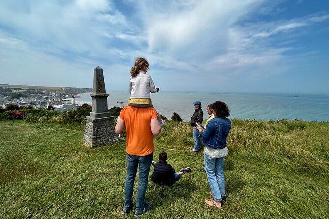 From Bayeux: 2-hour private sidecar tour in Normandy - What to Expect at the Starting Point