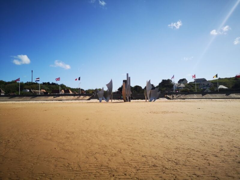 From Bayeux: American D-Day Sites in Normandy Full-Day Tour - Authentic Reviews: What Real Travelers Say