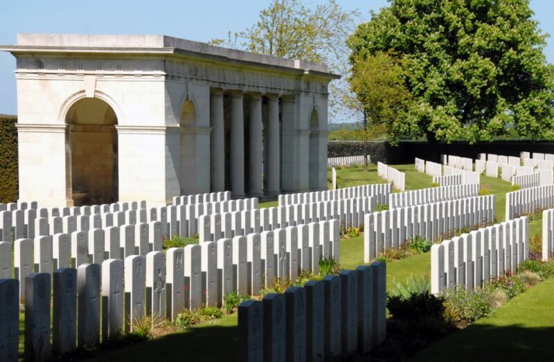 From Bayeux: American D-Day Sites in Normandy Half-Day Tour - An Authentic Half-Day Dive into D-Day History