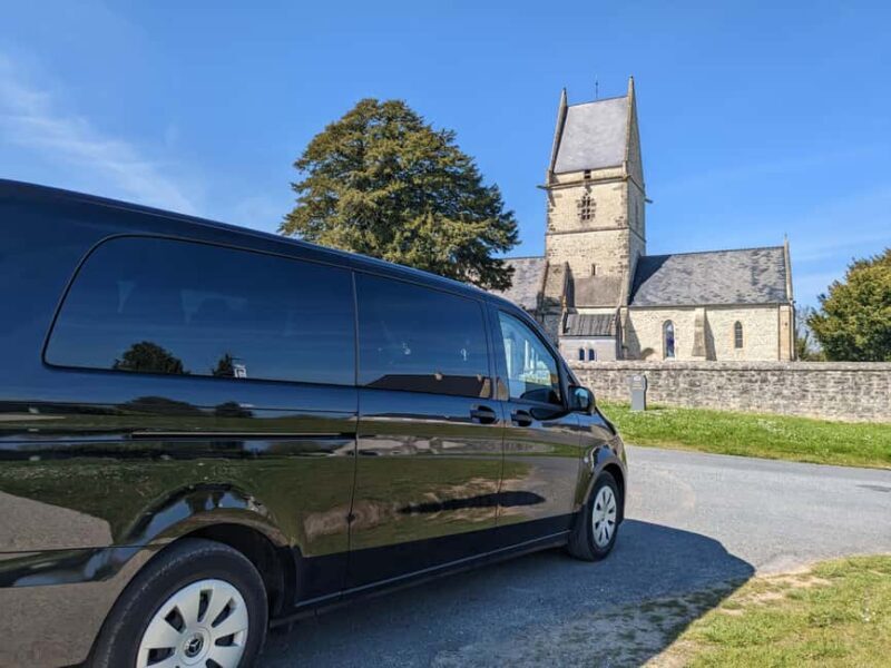 From Bayeux: D-Day American Beaches and US Airborne Day Tour - Pointe du Hoc: Scaling the Cliffs of Valor