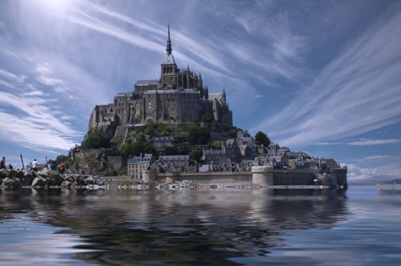 From Bayeux: Full Day Guided Tour to Mont Saint Michel - The Itinerary in Detail