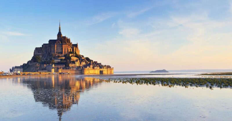From Bayeux: Full-Day Mont Saint-Michel Tour - Key Points