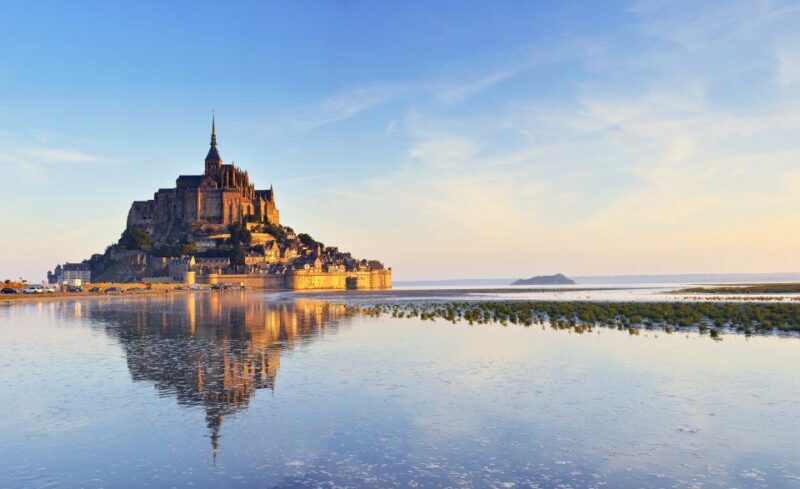 From Bayeux: Full-Day Mont Saint-Michel Tour - A Deep Dive into the Experience