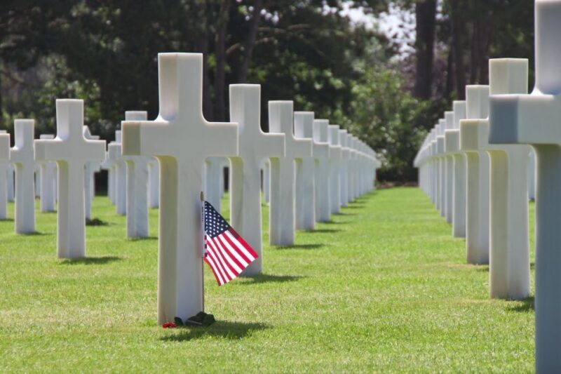 From Bayeux: Half-Day Normandy WWII Sidecar Tour - An In-Depth Look at the Normandy WWII Sidecar Tour