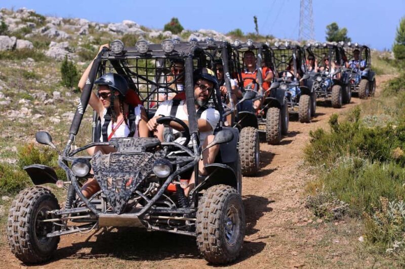 From Belek & Side: Buggy or Quad Safari with Hotel Transfer - A Deep Dive into the Buggy and Quad Safari Experience