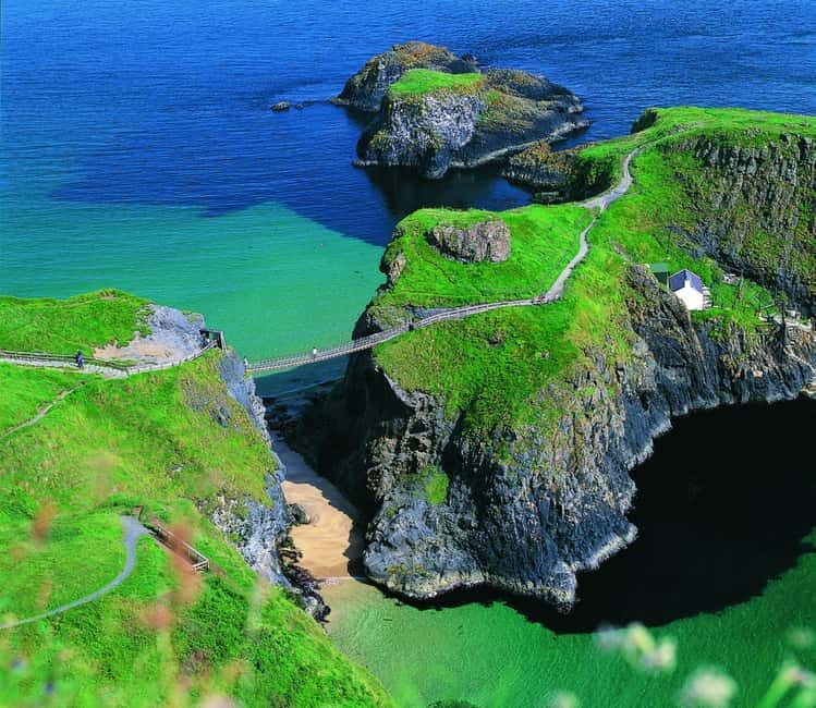 From Belfast: Causeway Express Tour Shore Excursion - FAQs about the Causeway Express Tour