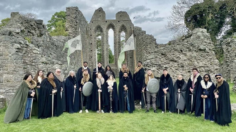 From Belfast: Game of Thrones Winterfell Locations Tour - The Itinerary in Detail: What Youll See and Experience