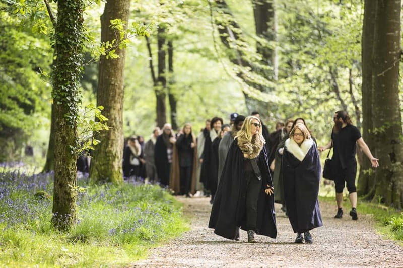 From Belfast: Game of Thrones Winterfell Locations Tour - FAQs